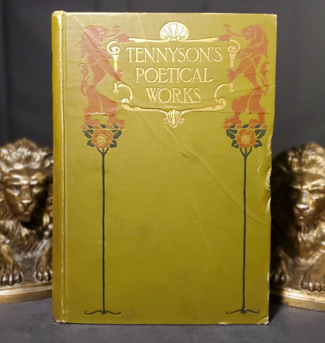 Poemas De Alfred Lord Tennyson Maud Alfred Lord Tennyson