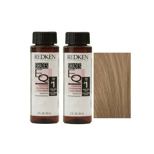 Redken Shades EQ -Shade 9RB BLUSH x (2) Bottles - Free Shipping ...