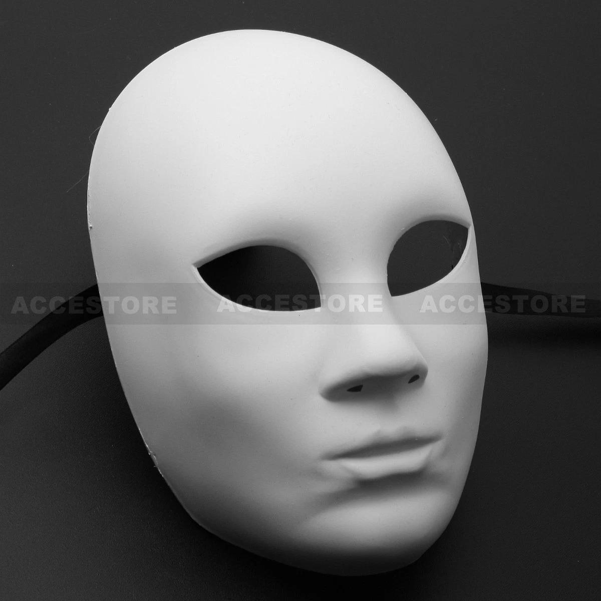 Masquerade Full Mask Designs Simple