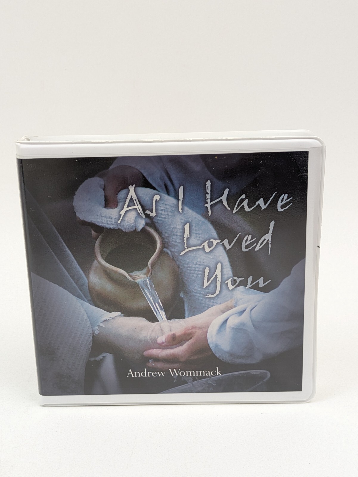 Andrew Wommack Audio Book CD Sets Christian Bible Study Guide ~ Build ...