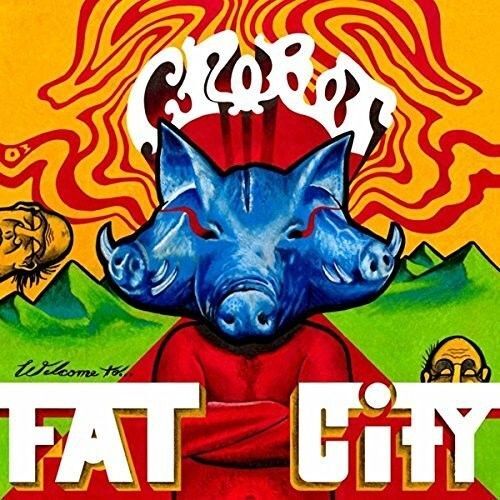 Crobot Audio Cd - Welcome To Fat City 727361380922| eBay