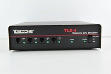 Teltone Tls-5 Telephone Line Simulator Tls-5c-01 12655ps for sale ...