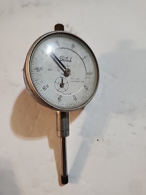 Milling - Dial Indicator