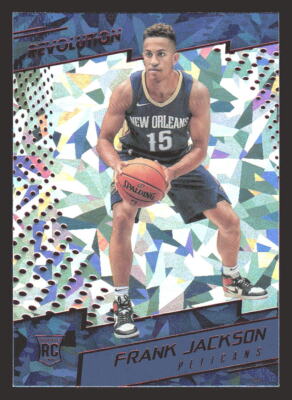 2017 Panini Revolution #142 Frank Jackson New Orleans Pelicans 35% off ...