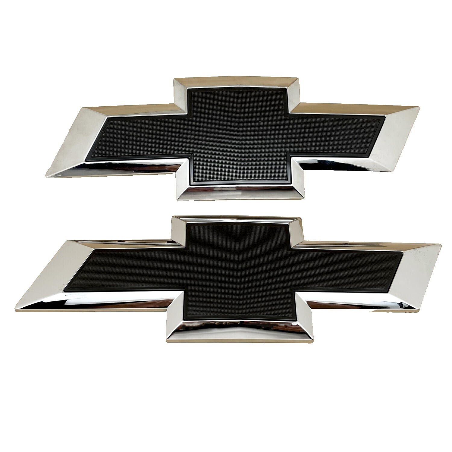 Black Silverado Emblem | eBay