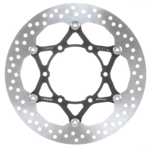 MTX Front Brake Disc for Suzuki GSXS1000Z 2018-2020 Floating MDF05025 ...
