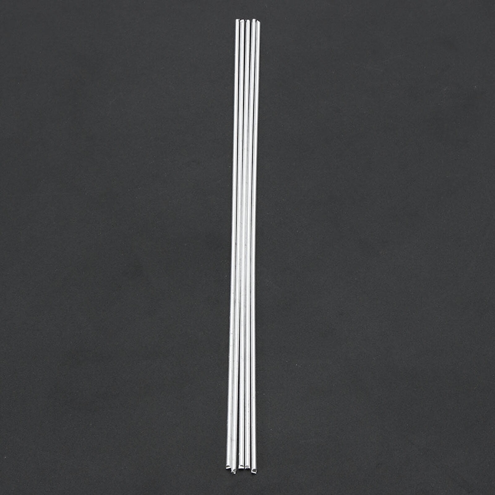 5Pcs 230x2mm Low Temp Aluminium Repair Rods For Aluminium Gas Argon Arc ...