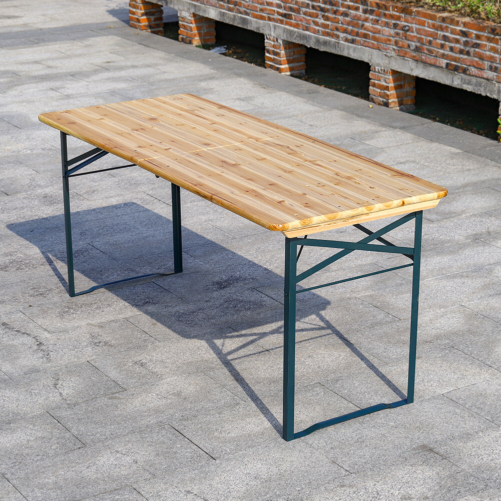 Large Folding Table
