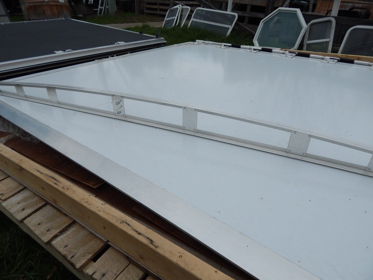Rv Building Roof Trusses 2016 Spree Connect Lightweight Travel Trailer