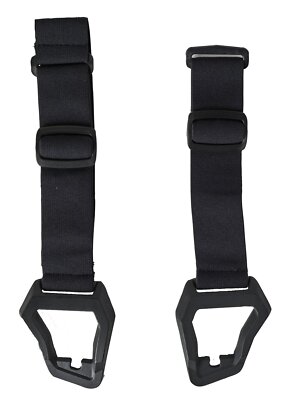 Fox Racing R3 Replacement Waist Strap Black | eBay