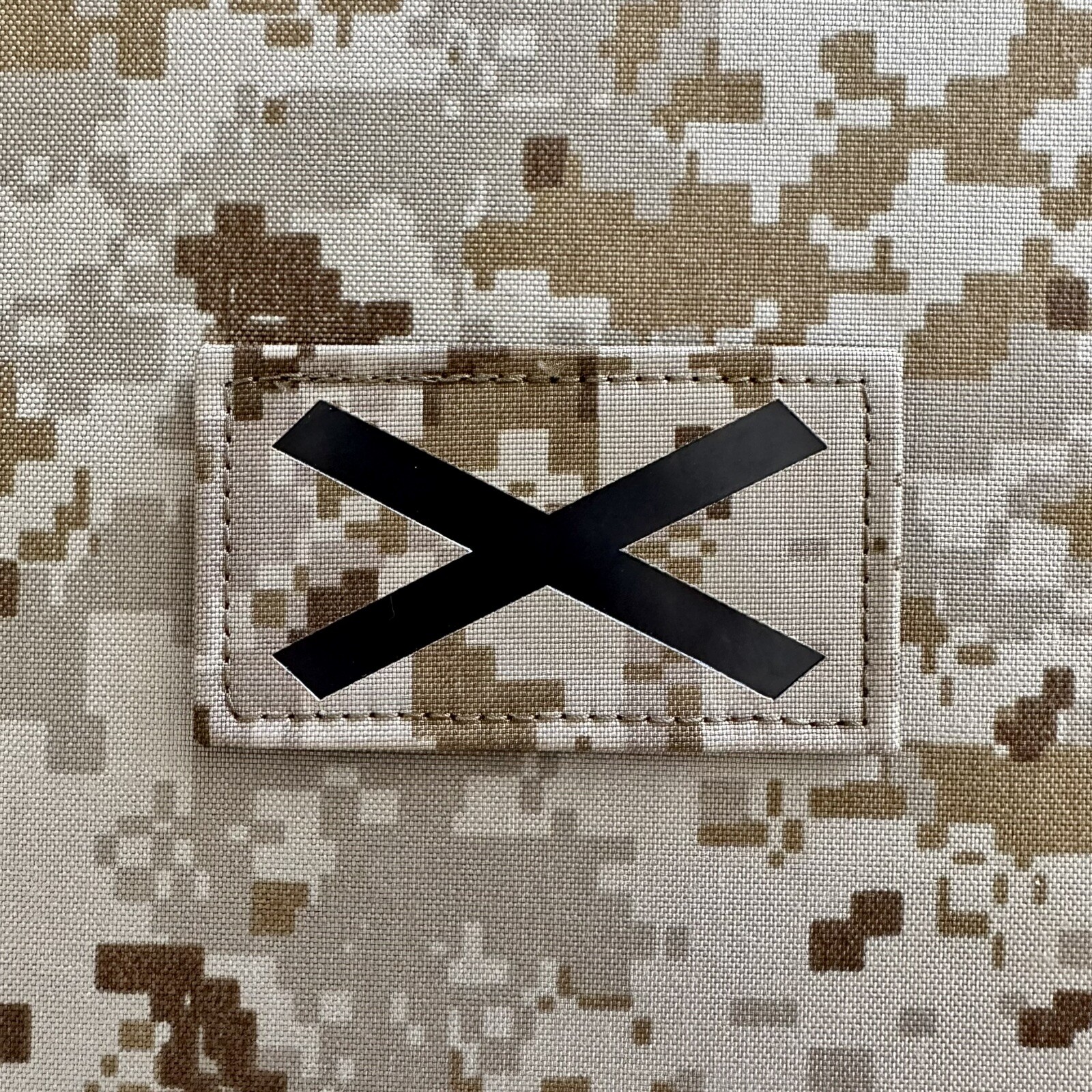 Task Force Doomer The End IR AOR1 Desert Digital Embroidered Patch | eBay