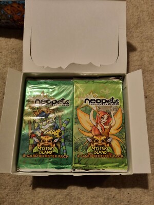 Neopets Mystery Island TCG Rare Item Code **CODE ONLY** | eBay