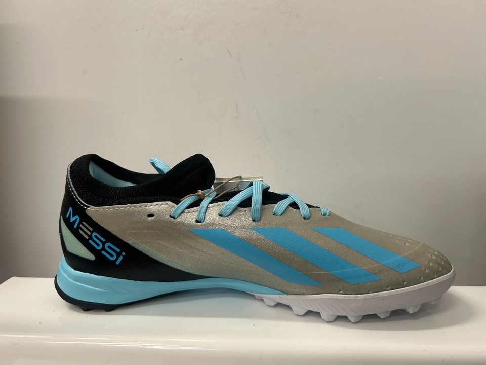 adidas X Crazyfast League TF Football Boots UK 9 EU 43 1/3 REF 652 ...