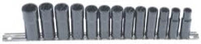 Universal Deep Twist Socket Set - Fits All Bolts, Nuts & Fasteners! | eBay