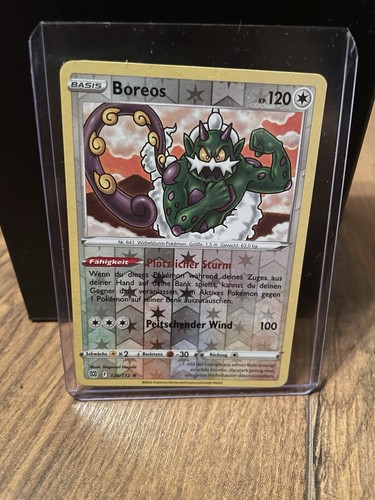 Boreos [126/172] rare, reverse holo || Pokémon Einzelkarte 2022 | eBay.de