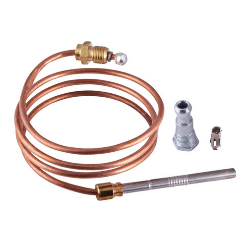 48 in.Universal Thermocouple for Gas Furnaces, Boilers, and Water ...