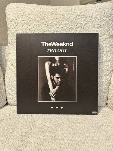 The Weeknd - Trilogy 5 Year Anniversary 6 LP Vinyl Record Box Set | eBay