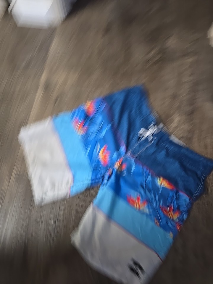 Hawaii Billabong Logo surf Skate Board Retro Floral Design Og All Day ...