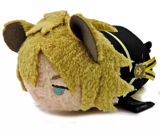 Ruggie Bucchi (Uniform) Plush Mini (S) Disney TSUM TSUM Disney Store ...