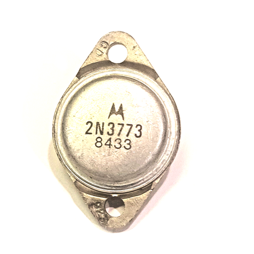2N3773 xref NTE284 Audio Amplifier Output Transistor ECG284 Motorola | eBay