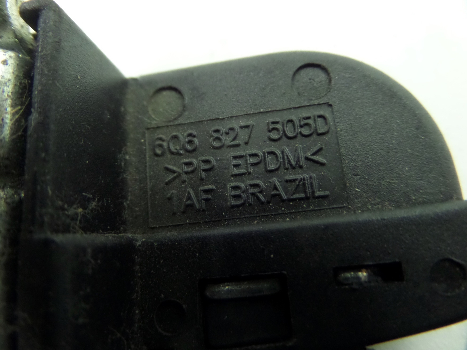 VW Golf City Rear Hatch Trunk Latch MK4 08-10 OEM 6Q6 827 505 D | eBay