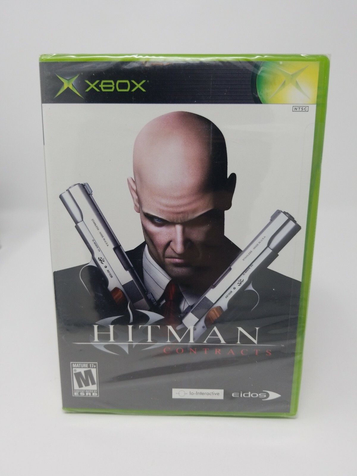 Hitman: Contracts (Microsoft Xbox, 2004) for sale online | eBay