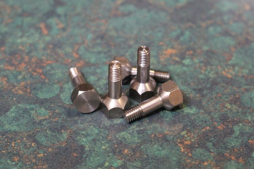 Nelson Pump Bolts, Stainless Line-SI Style, New! Fits Bushmaster and ...