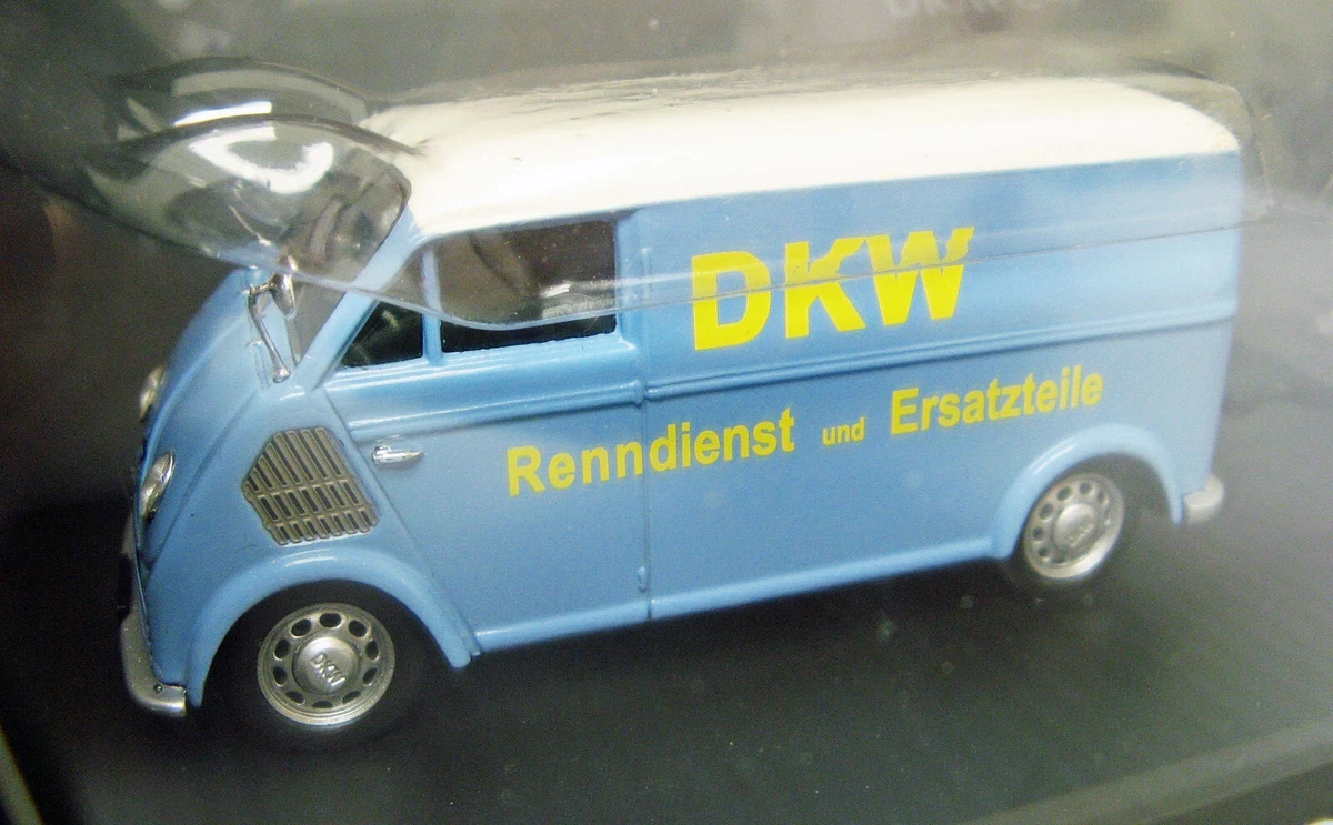 Dkw Van