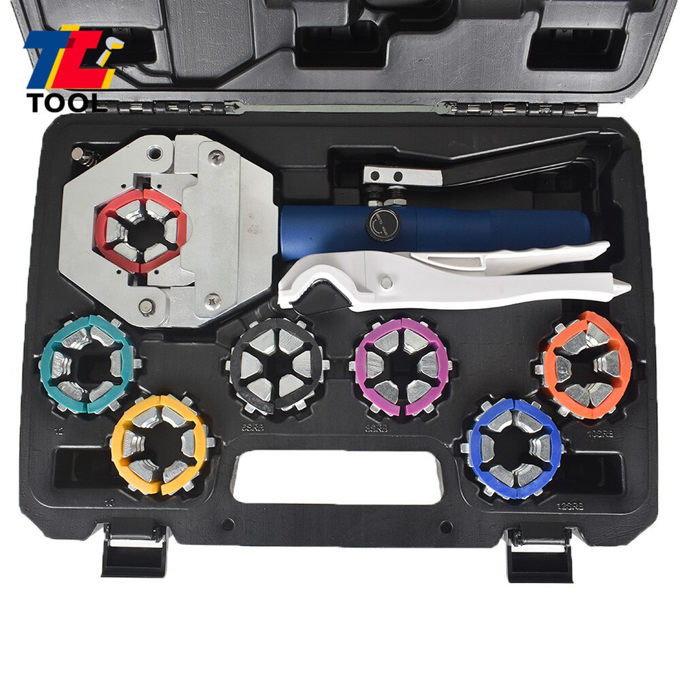 IG-71500 Hydraulic Hose Crimper AC Crimping Tool for Air Conditioning ...