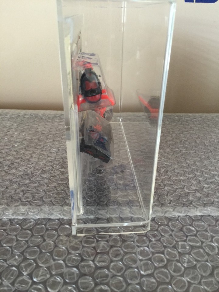 Rare 1976 Vintage Corgi #2601 Mettoy Batman Batmobile Batboat Batcopter ...