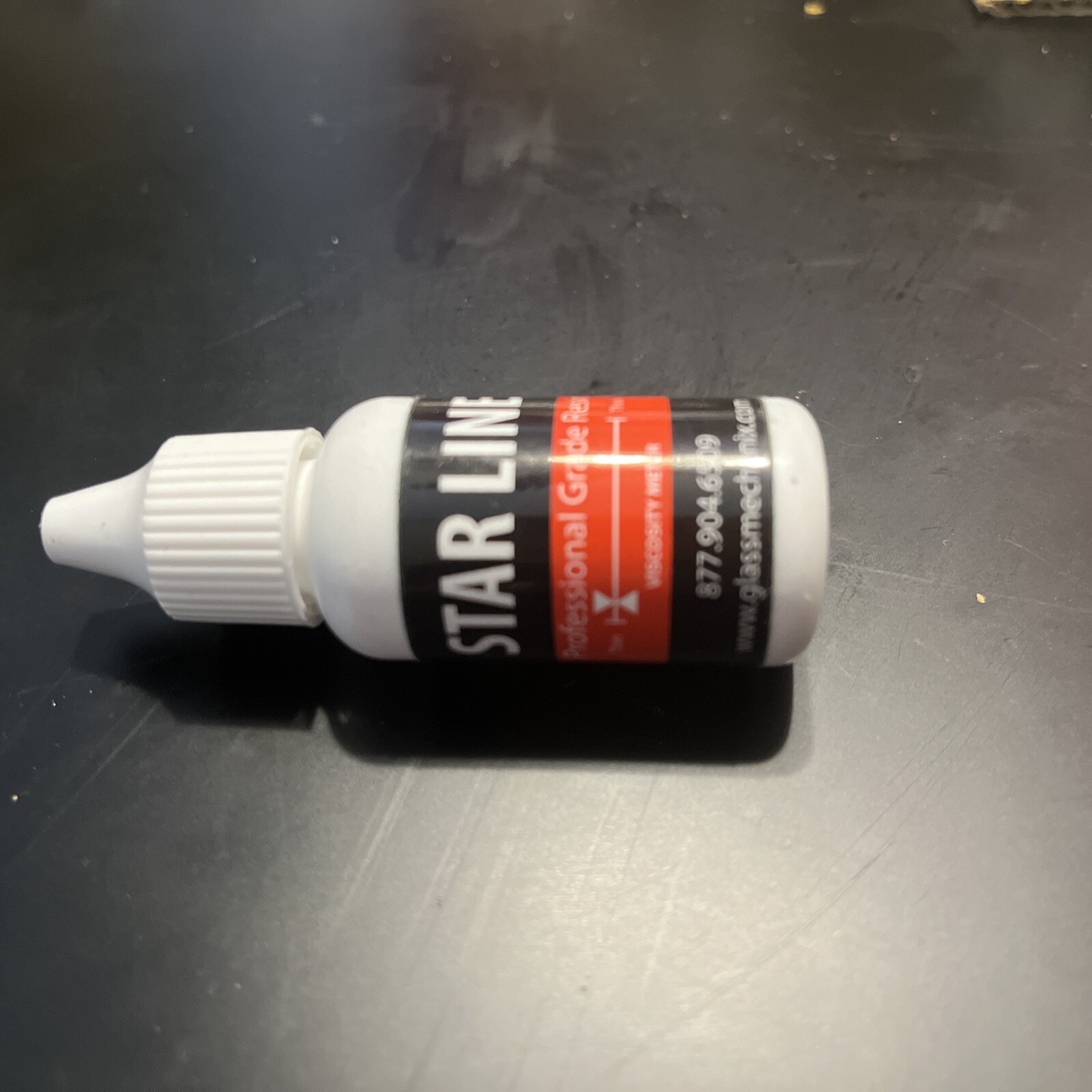 Glass Mechanix STAR LINE RESIN 15ML AutoGlass Windshield Rock Chip ...