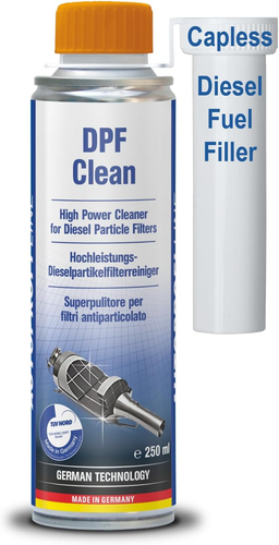 DPF Cleaner (For Diesel Particulate Filters) Made in Germany for ...