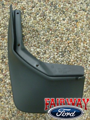 13 thru 19 Escape OEM Genuine Ford Molded Splash Guards Mud Flaps - Set ...