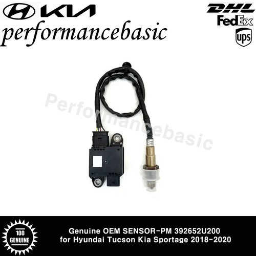 Genuine OEM SENSOR-PM 392652U200 for Hyundai Tucson Kia Sportage 2018 ...