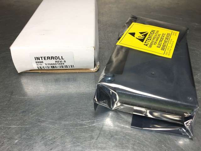 Interroll 8996 Rev 5 Drive Control Module for sale online | eBay