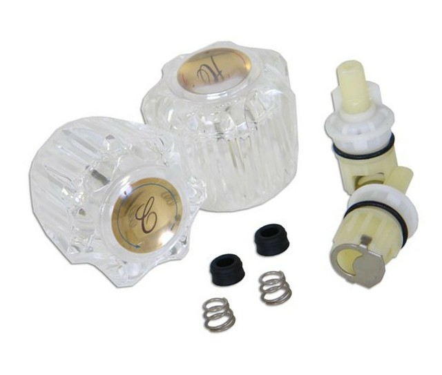 Kissler 50-1745 Delta/delex 2 Handle Lavatory/kitchen Faucet Repair Kit ...