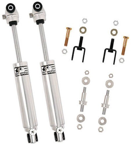 1955-57 Chevy Belair Aldan American Adjustable Rear Shocks, Pair ...