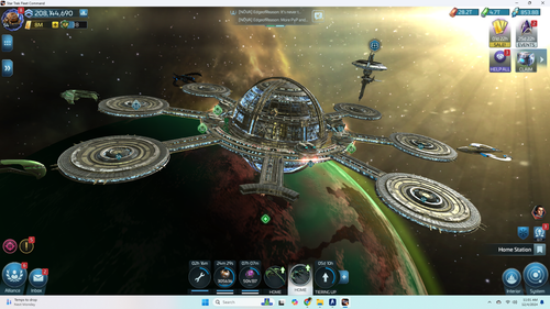 Star Trek Fleet Command STFC Game Online Account OPS 54 | eBay