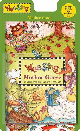 Wee Sing Mother Goose [With CD (Audio)] by Beall, Pamela Conn; Nipp ...