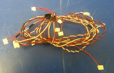 TV LED Strip Set Backlight Cable Wires from IC-A-KJAB50D354 | eBay