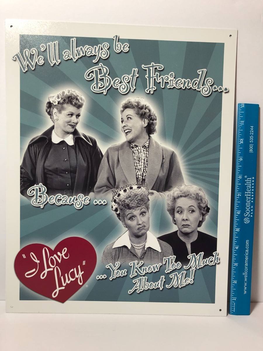 I Love Lucy Poster