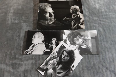 ASYLUM Robert Powell Charlotte Rampling photos presse | eBay