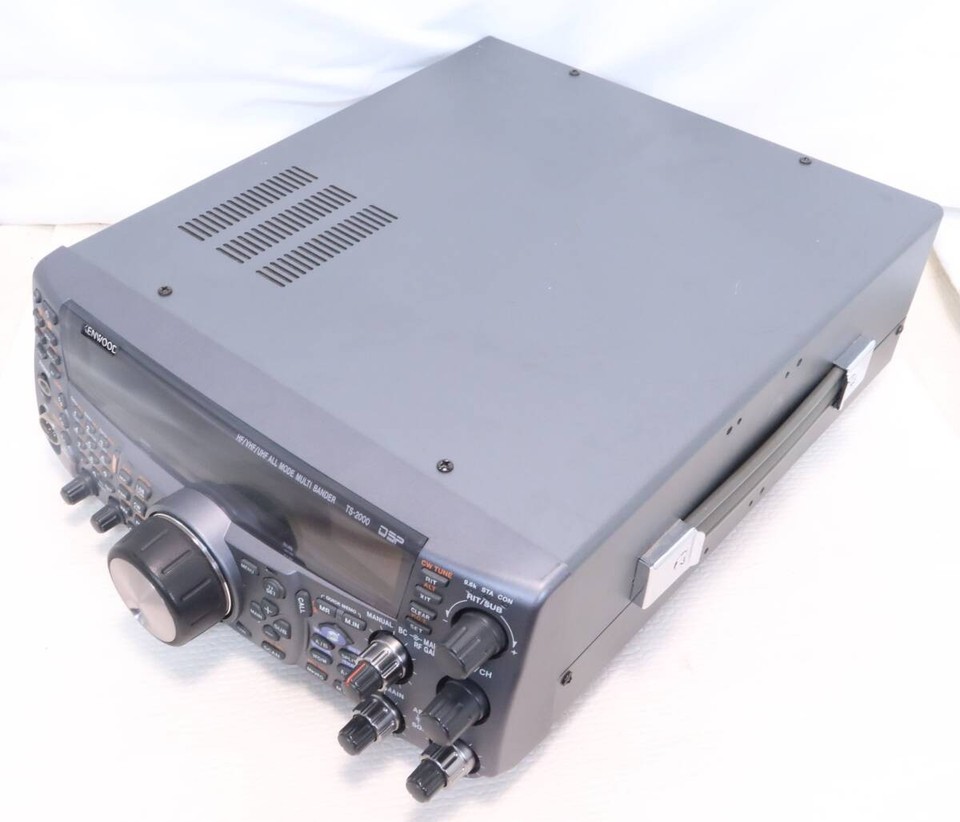 KENWOOD Transceiver TS-2000SX HF to 1200 MHz 100 W General Coverage ...