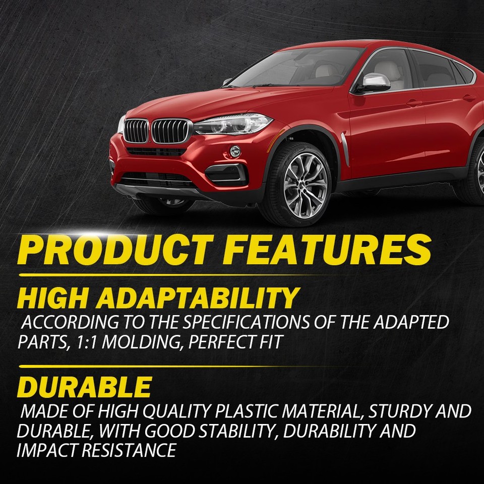 3Pcs Fit BMW X5 X6 F15 F16 2014-2018 US Beige Inner Door Pull Handle Cover Trims | eBay