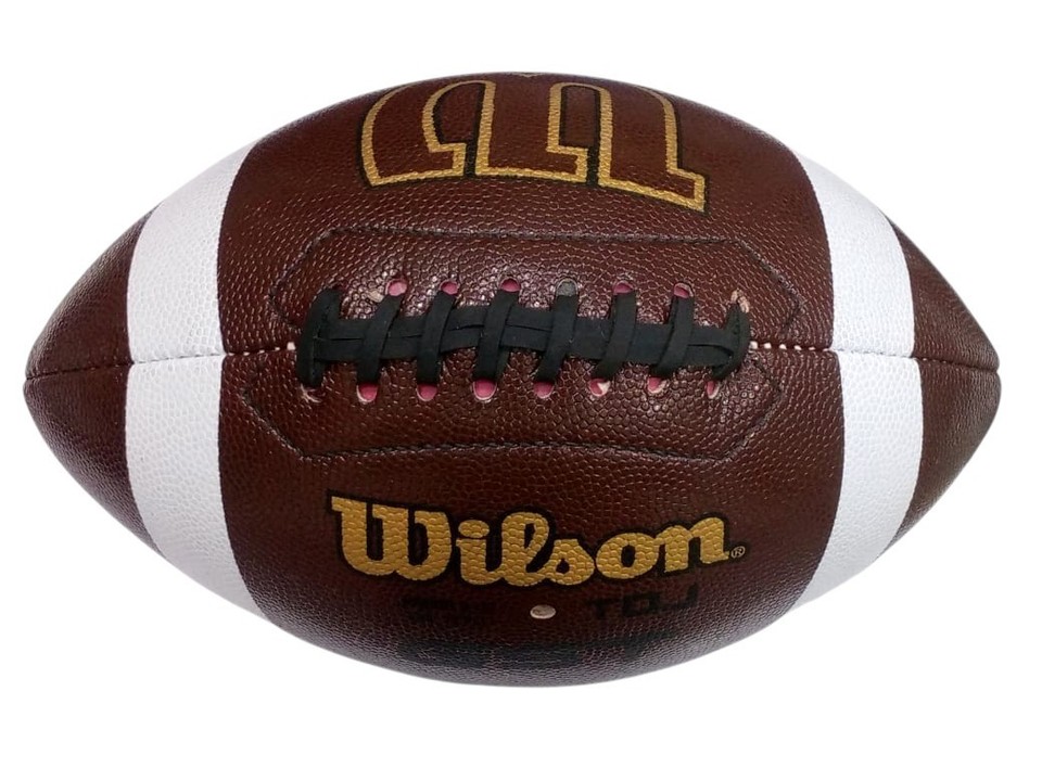 Wilson GST American Football Size 5 NEW pack Of 2 Balls | eBay