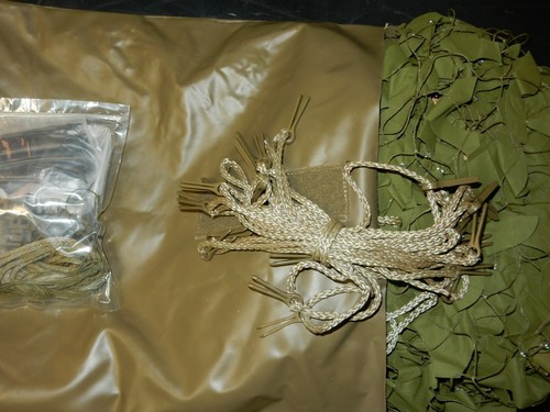 USGI REPAIR KIT FOR CAMO NETTING | eBay