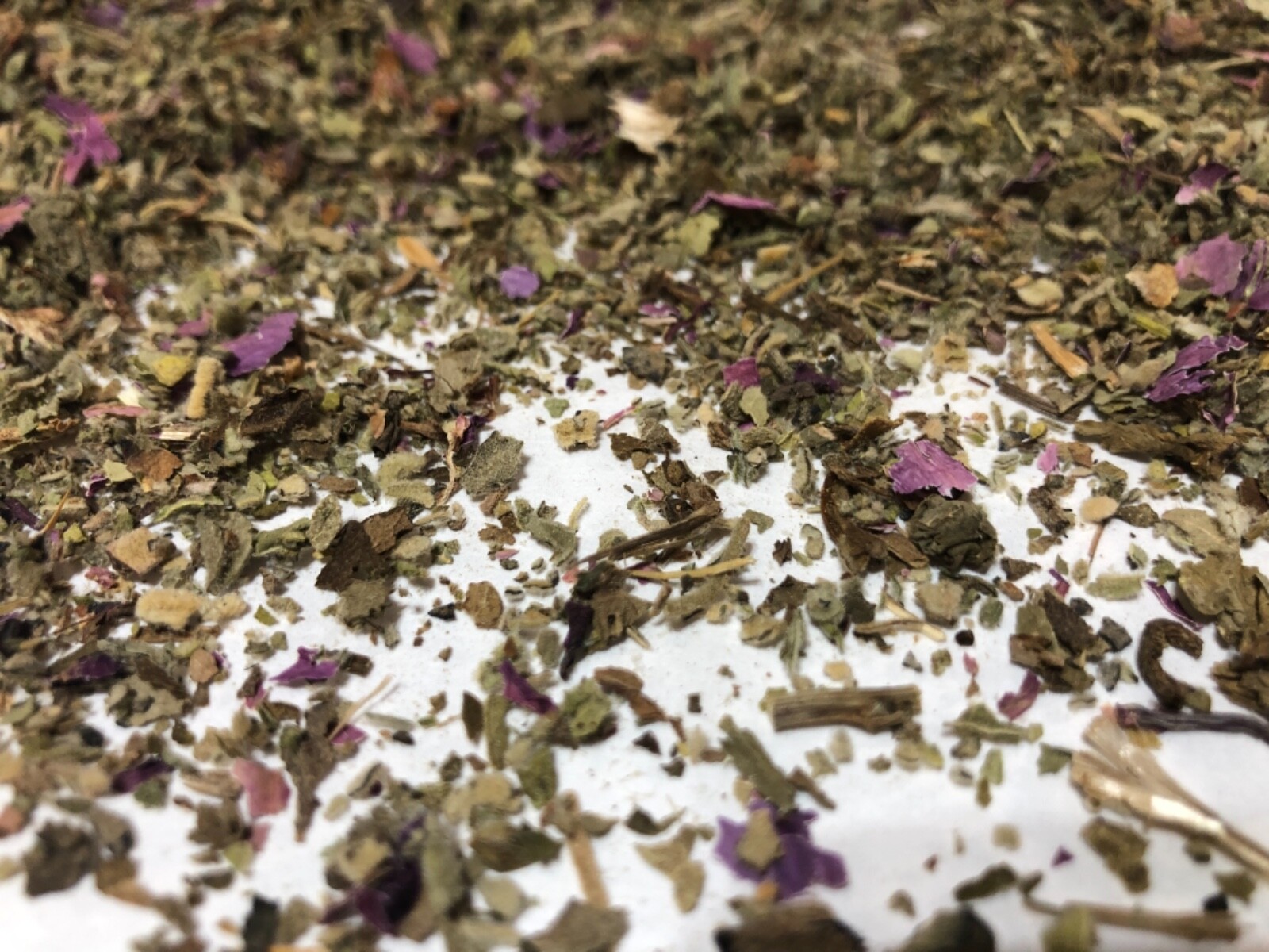 Red Lotus Wild Lettuce Mullein Cali Poppy Marshmallow Patchouli No.59 ...