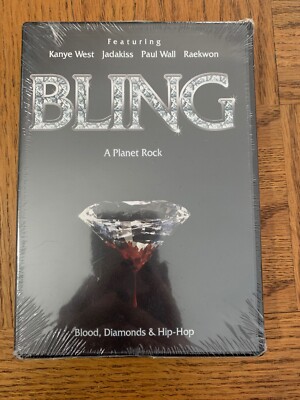 Bling DVD | eBay