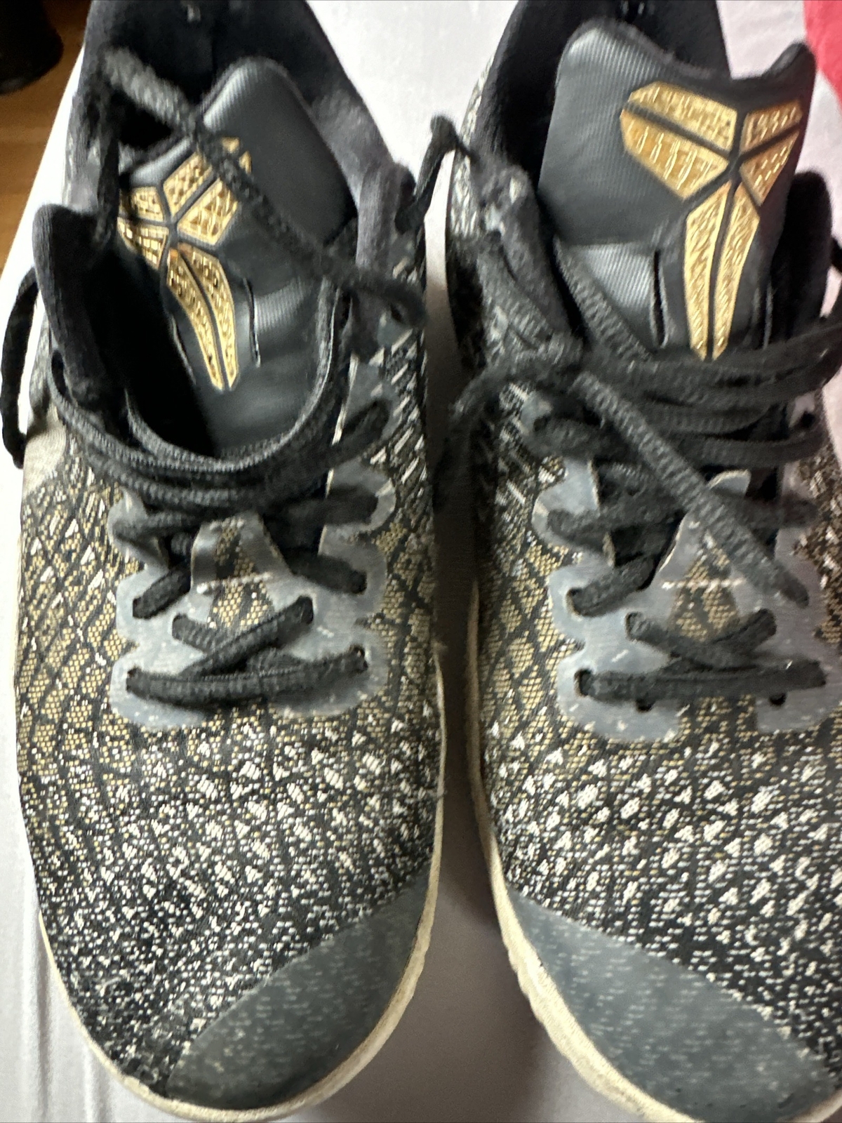 Nike Kobe Bryant Mamba Instinct Sneakers Mens Size 8 … - Gem