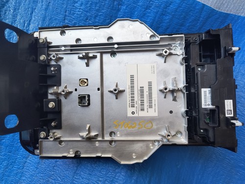 12" Screen Ram Truck Genuine Mopar Center Stack Controls 68526598AC ...